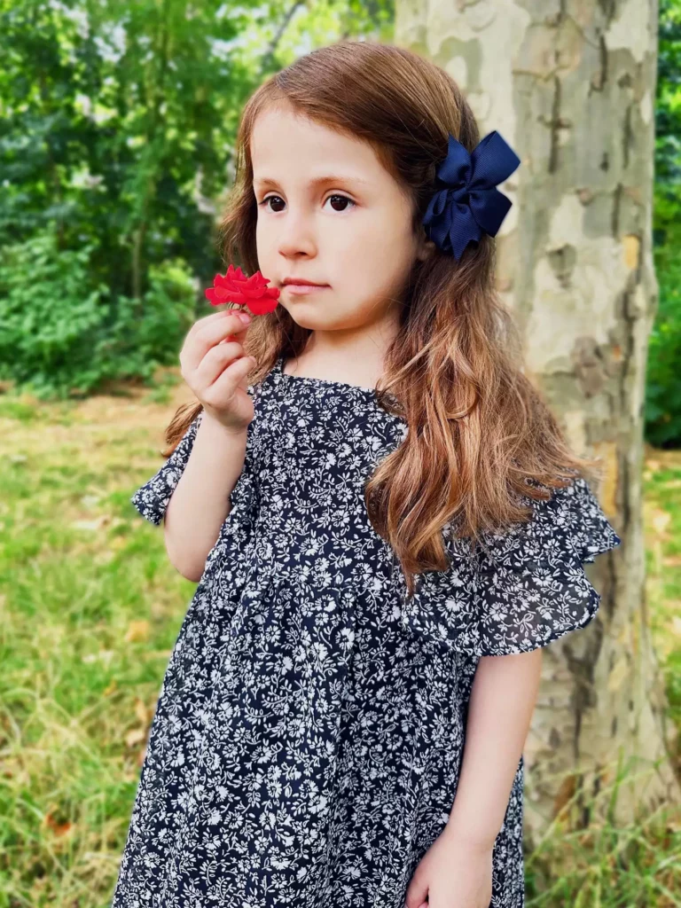 Mode chic pour enfant - Carrouselle